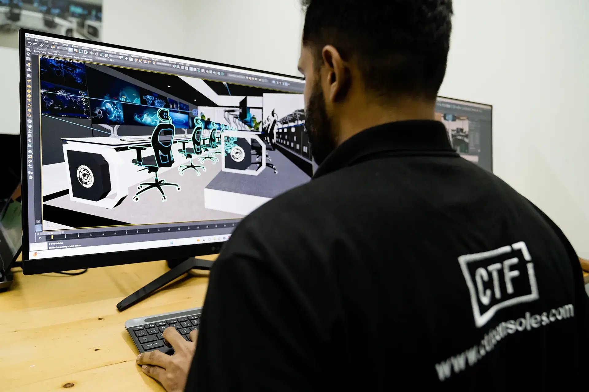 About Us - CTF Consoles